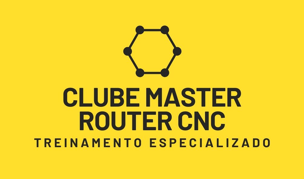 CLUBE MASTER ROUTER CNC | Clube Master Router CNC