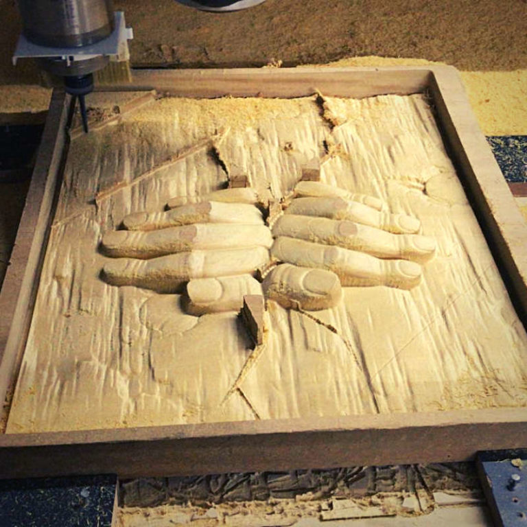 Clube Master Router CNC | Curso de Router CNC