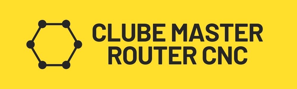 Logo Oficial | Clube Master Router CNC