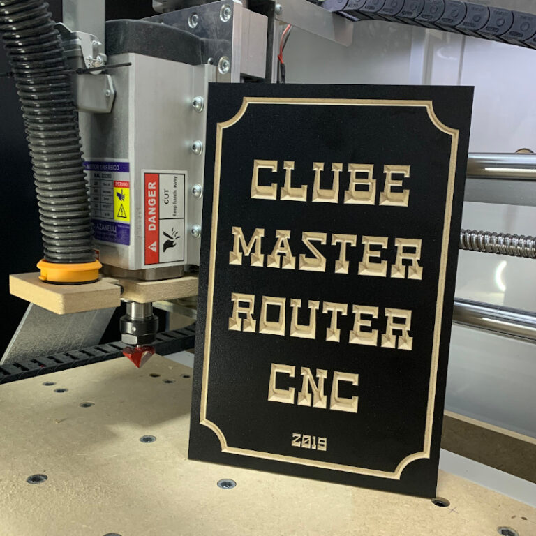 Clube Master Router CNC | Inscreva-se Agora