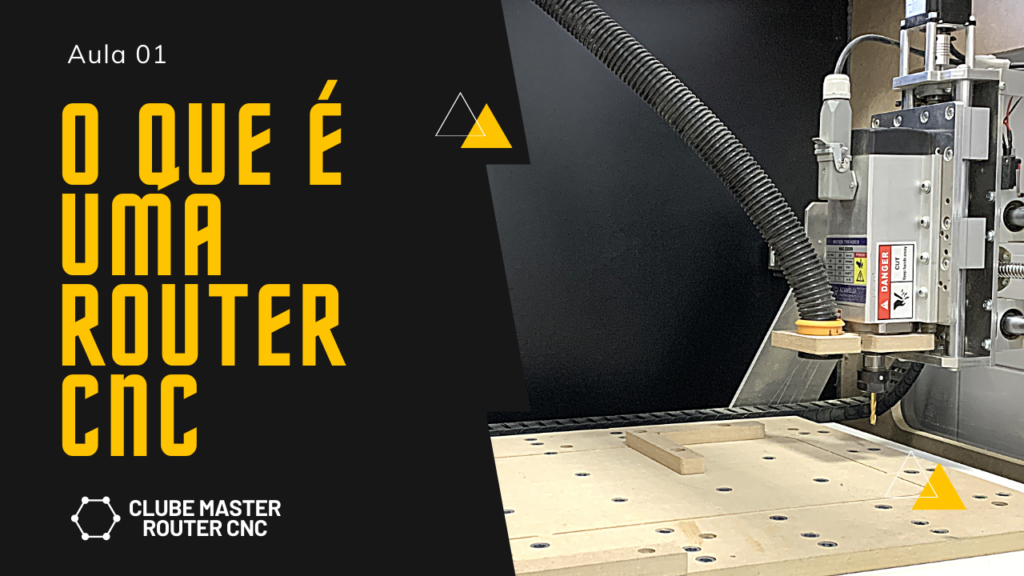 1 | Clube Master Router CNC