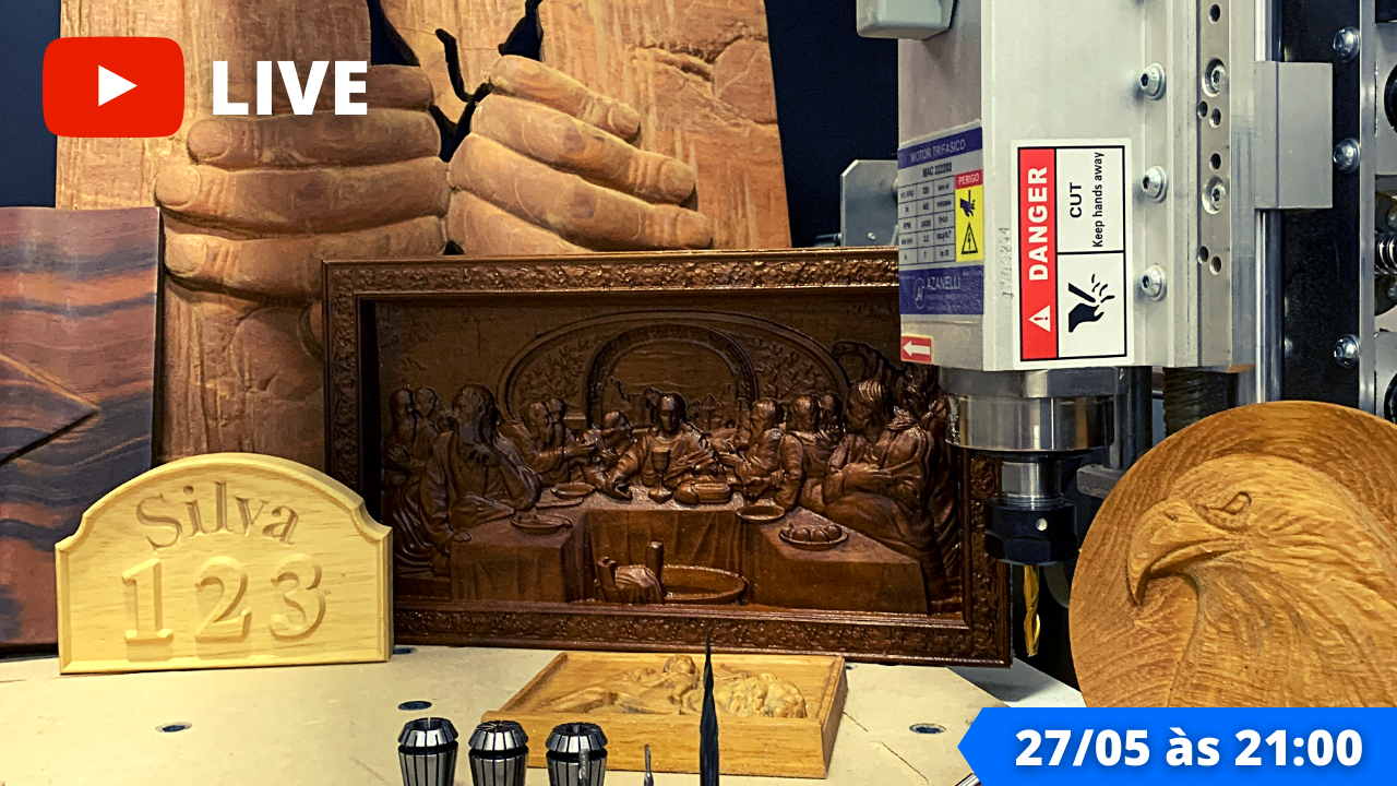 CAPA | Clube Master Router CNC