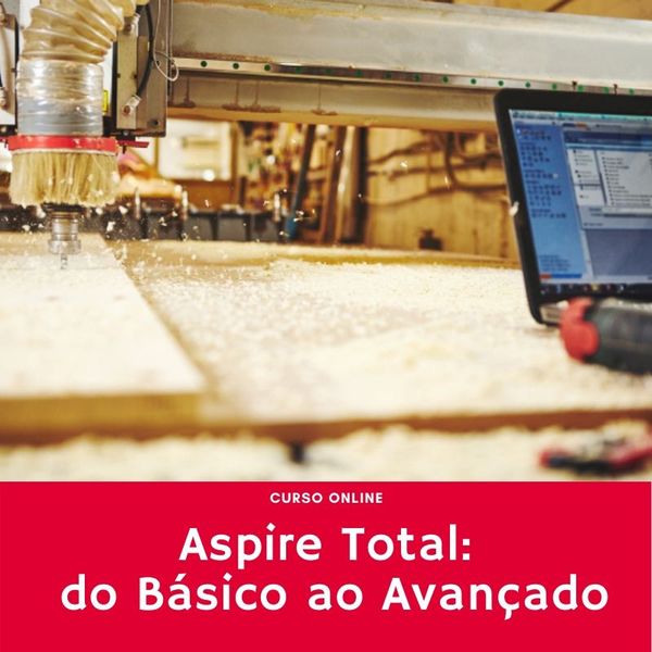 aspire | Clube Master Router CNC