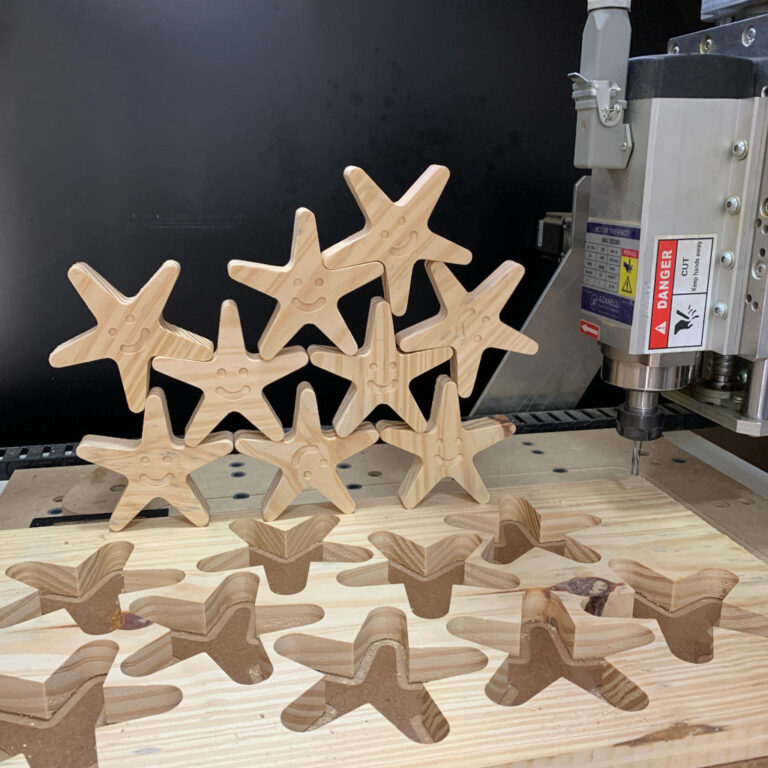 Clube Master Router CNC | Curso de Router CNC