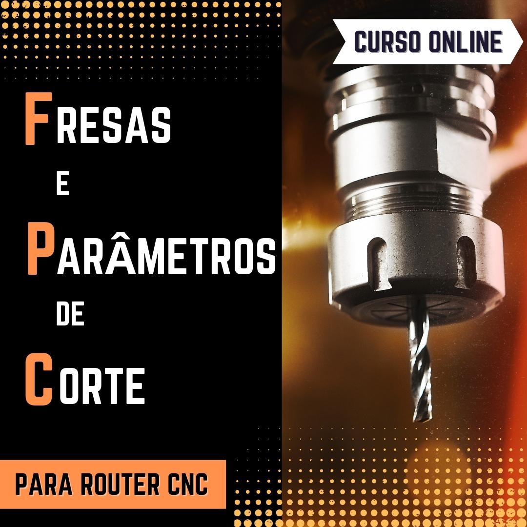 CAPA FPC | Clube Master Router CNC