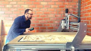 Clube Master Router CNC | Curso de Router CNC