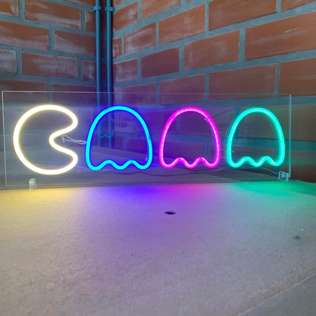 Curso Luminosos Neon em Router cNC