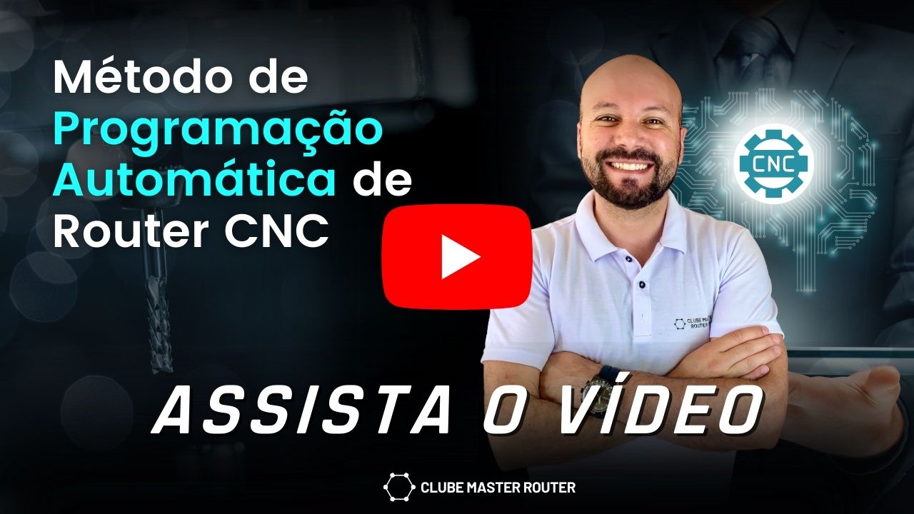 Clube Master Router CNC