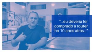 Clube Master Router CNC