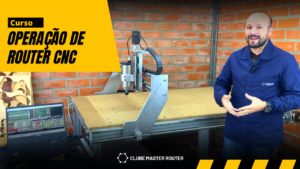 Clube Master Router CNC