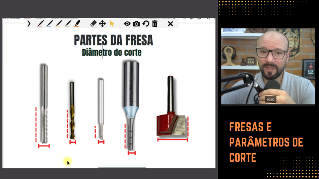 Clube Master Router CNC